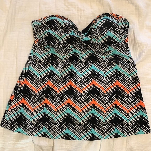 Converse | Swim | Converse Tankini Top | Poshmark